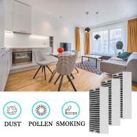 China High Efficiency Smoke Removal Eco-Friendly Air Purifier Filter and Range Hood Carbon Filter for sale