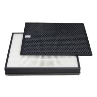 China Eco-Friendly Customizable Air Purifier Replacement Carbon Filter with High Efficiency for sale