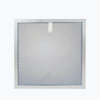 China Customized Size Nano TiO2 Photocatalyst Air Filter with Eco-Friendly Antibacterial Honeycomb Plate Filter for sale