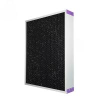 China Customizable Honeycomb Activated Carbon Filter for Formaldehyde Removal and Odor Elimination for sale