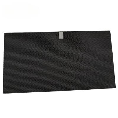 China Eco-Friendly Activated Carbon Filter for Deodorization and Formaldehyde Removal in Air Purification for sale