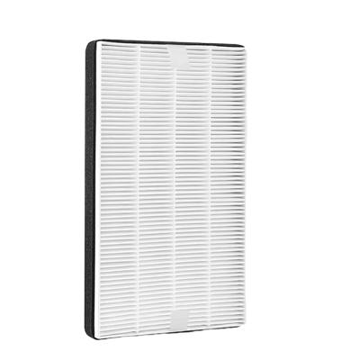 China High Efficiency H13 HEPA Filter with Activated Carbon for Air Purifiers - Customized Size Removes 99% Bacteria/Virus for sale