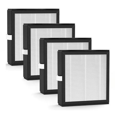 China H13 HEPA Pre Filter with Customizable Size and High Efficiency (99.97%) for Anti-bacterial Air Purification for sale