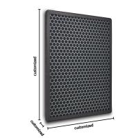 China Industrial Grade Activated Carbon Filters for Air Pollution Control and Environmental Protection Applications for sale