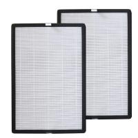 China High Efficiency HEPA 13 Activated Carbon Air Purifier Filter with High Permeability for Home Use for sale