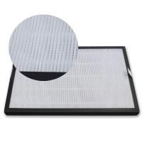 China High Efficiency HEPA 13 Activated Carbon Air Purifier Filter with High Permeability for Home Use for sale