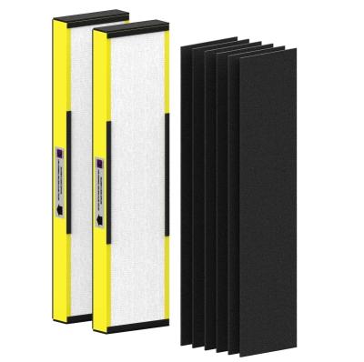 China High Efficiency HEPA Filter C FLT5000 with Long Lifespan and Easy to Install Design for Germ-Guardians AC5250PT for sale
