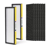 China High Efficiency HEPA Filter C FLT5000 with Long Lifespan and Easy to Install Design for Germ-Guardians AC5250PT for sale
