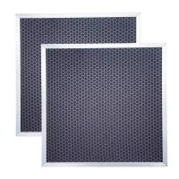 China High Permeability Air Purifier Carbon Filter with Honeycomb Activated Carbon Particles for Anti-bacterial Odor Removal for sale