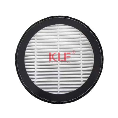 China Medical Grade HEPA Air Filter with High Filtration Efficiency, Low Air Resistance, and Customizable Sizes for sale