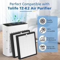 China Custom Size H13 Efficiency HEPA Filter for Air Purifier with PM2.5 Removal for sale