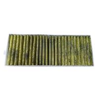 China Wholesale Customized Size Activated Carbon Car Cabin Filter with 99% Efficiency and HEPA Filter Construction for sale