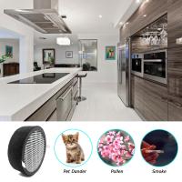 China H13 Carbon Fiber Air Purifier Filter with 144x55mm Size for Effective Smoke Capture for sale