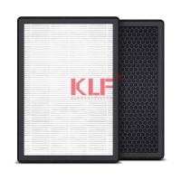 China H13 HEPA 2-In-1 Composite Air Purifier Replacement Filter for PM2.5 and Ozone Removal for sale