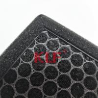 China 99.97% Effective H13+PP Honeycomb with Carbon Column Air Purifier Replacement Filter in Customizable Size for sale