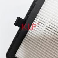 China 99.97% Effective H13+PP Honeycomb with Carbon Column Air Purifier Replacement Filter in Customizable Size for sale