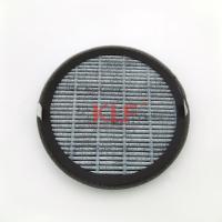China Round H13 Carbon Fiber Air Purifier Filter 148x15mm Replacement for Dust and Smoke Removal for sale