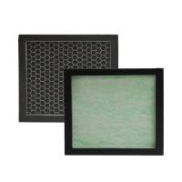 China PP Honeycomb Activated Carbon Air Purifier Filter with G3 Filtration Class for Odor and Smoke Capture for sale