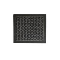 China PP Honeycomb Activated Carbon Air Purifier Filter with G3 Filtration Class for Odor and Smoke Capture for sale