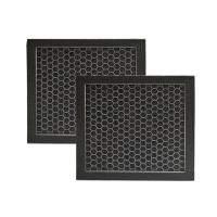 China PP Honeycomb Activated Carbon Air Purifier Filter with G3 Filtration Class for Odor and Smoke Capture for sale