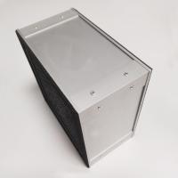 China PP Honeycomb Activated Carbon Air Purifier Filter with G3 Filtration Class for Odor and Smoke Capture for sale