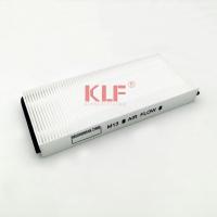 China Eco-Friendly High Permeability M13 Air Filter for Energy Recovery Ventilators with F7 or 85% on ePM1 Efficiency for sale