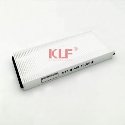 China Eco-Friendly High Permeability M13 Air Filter for Energy Recovery Ventilators with F7 or 85% on ePM1 Efficiency for sale