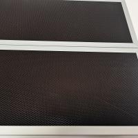 China Ozone Removal Filter with Aluminium-based Honeycomb and Activated Manganese for Air Purification - Customized Size for sale