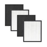 China H13 Air Purifier Replacement Filter with Customized Size and Eco-Friendly Composite Design for sale