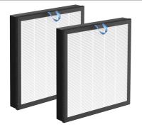 China H13 HEPA Filter with Activated Carbon for Air Purifiers - Custom Sizes & 0.3um Particle Removal for sale