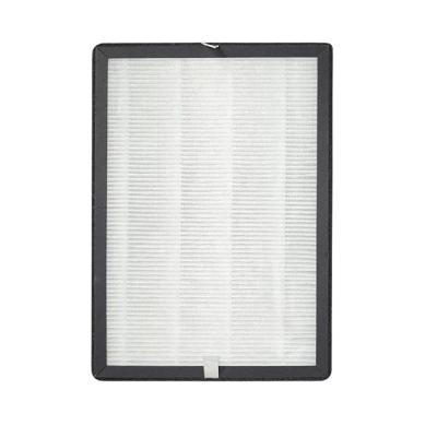 China High-Efficiency HEPA Filter with 99.97% Efficiency and Activated Carbon for Odor Removal in Customizable Sizes for sale