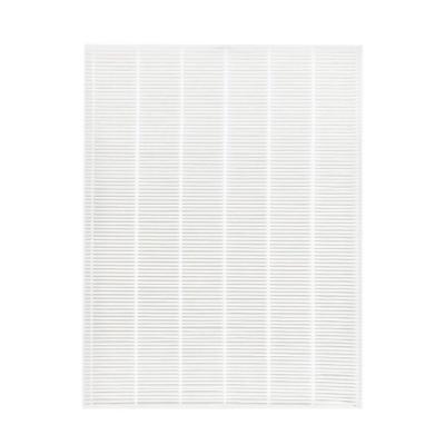 China Customized Size Eco-Friendly HEPA Filter with 99.97% Efficiency for Air Purifier Replacement for sale