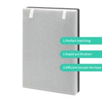 China High Capacity HEPA Air Purifier Replacement Filter for Commercial Office and Industrial Air Cleaning Systems for sale