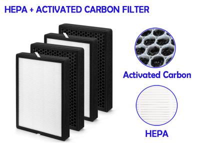 China Replace When Saturated Activated Carbon Filters Range Hood Charcoal Filter Removal Efficiency Up To 99 Percent Contaminants for sale