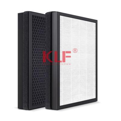 China Premium HEPA Air Purifier Replacement Filter with Activated Carbon for Dust, Smoke and Odor Removal for sale