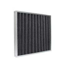 China High Efficiency Activated Carbon Air Filter with Customizable Sizes for Primary Air Filtration for sale