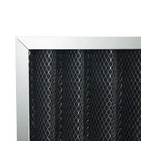 China High Efficiency Activated Carbon Air Filter with Customizable Sizes for Primary Air Filtration for sale