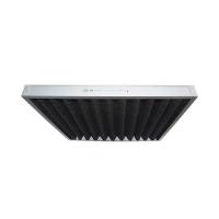 China High Efficiency Activated Carbon Air Filter with Customizable Sizes for Primary Air Filtration for sale