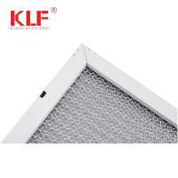 China Aluminum Frame Dust Filter Mesh | Dustproof Net for 5G Cabinet Cases for sale