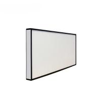 China H13 HEPA Filter 0.3 Micron 99.99% Efficiency Custom Size for Hospital and Mushroom Laminar Flow for sale