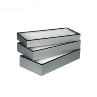 China H13 HEPA Filter 0.3 Micron 99.99% Efficiency Custom Size for Hospital and Mushroom Laminar Flow for sale