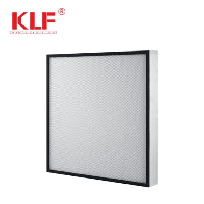 China H13 HEPA Replacement Filter with Mini-Pleat Design for High Dust Capacity for sale