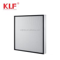 China H13 HEPA Replacement Filter with Mini-Pleat Design for High Dust Capacity for sale