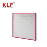 China H13 HEPA Replacement Filter with Mini-Pleat Design for High Dust Capacity for sale