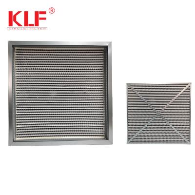China HEPA Filter Air Purification System Replacement Element Suitable for Commercial and Residential Air Cleaning Applications for sale