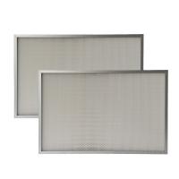 China Low Resistance FFU Replacement Filter with High Filtration Efficiency and Customized Size for HVAC Systems for sale