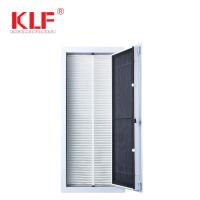 China Professional Medical Purification Return Air Outlet with Aluminum Alloy Frame, 99.999% Efficiency for Removing 99% Bacteria/Virus for sale