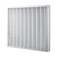China OEM HVAC Air Cleaner Filter with Aluminum Frame Washable Mesh for G3 G4 Efficiency Dust Filtration for sale