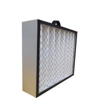 China OEM HVAC Air Cleaner Filter with Aluminum Frame Washable Mesh for G3 G4 Efficiency Dust Filtration for sale