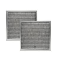 China Premium Washable Aluminum Electrostatic Air Filter with Low Wind Resistance for HVAC Systems for sale